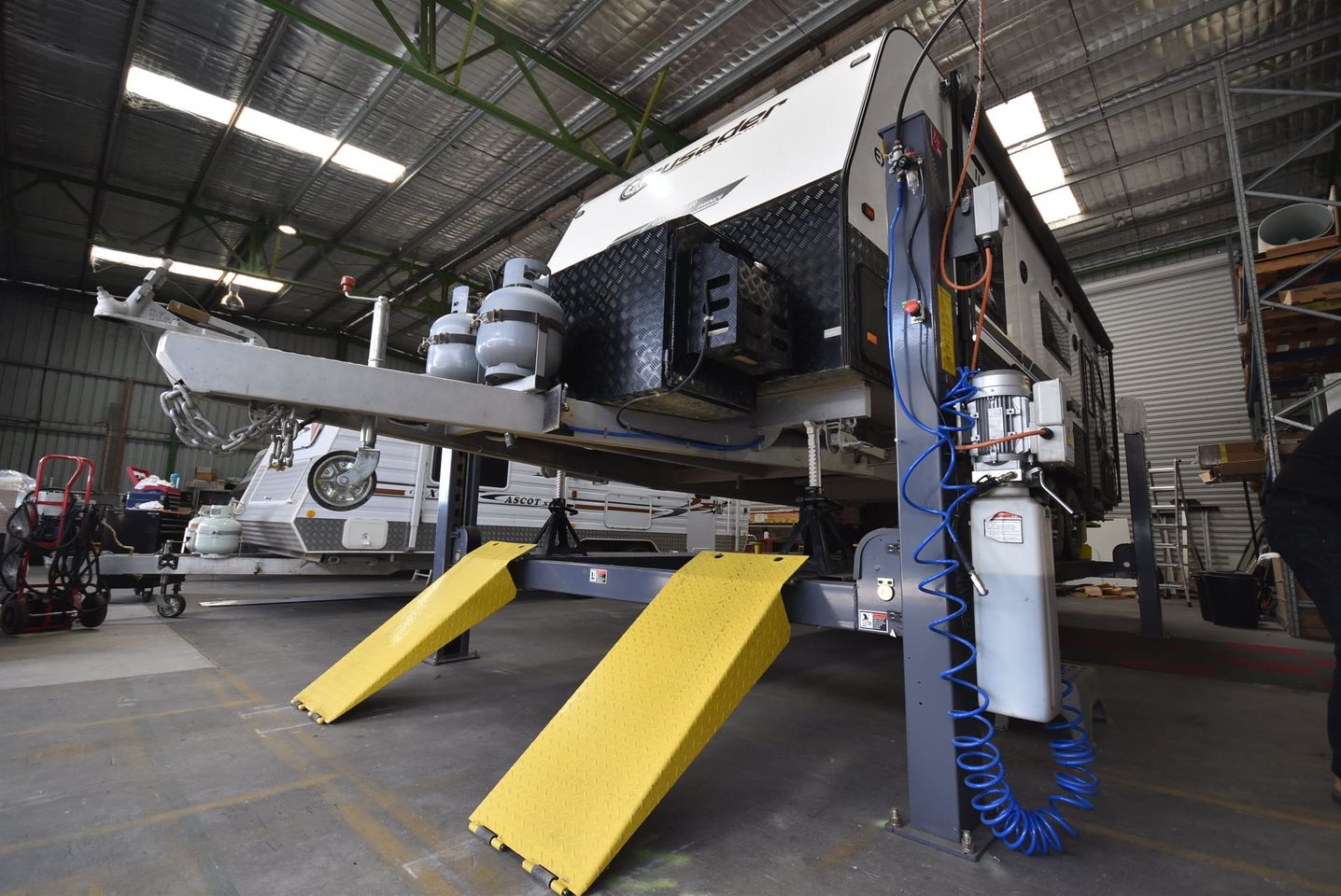 General Servicing – RV World