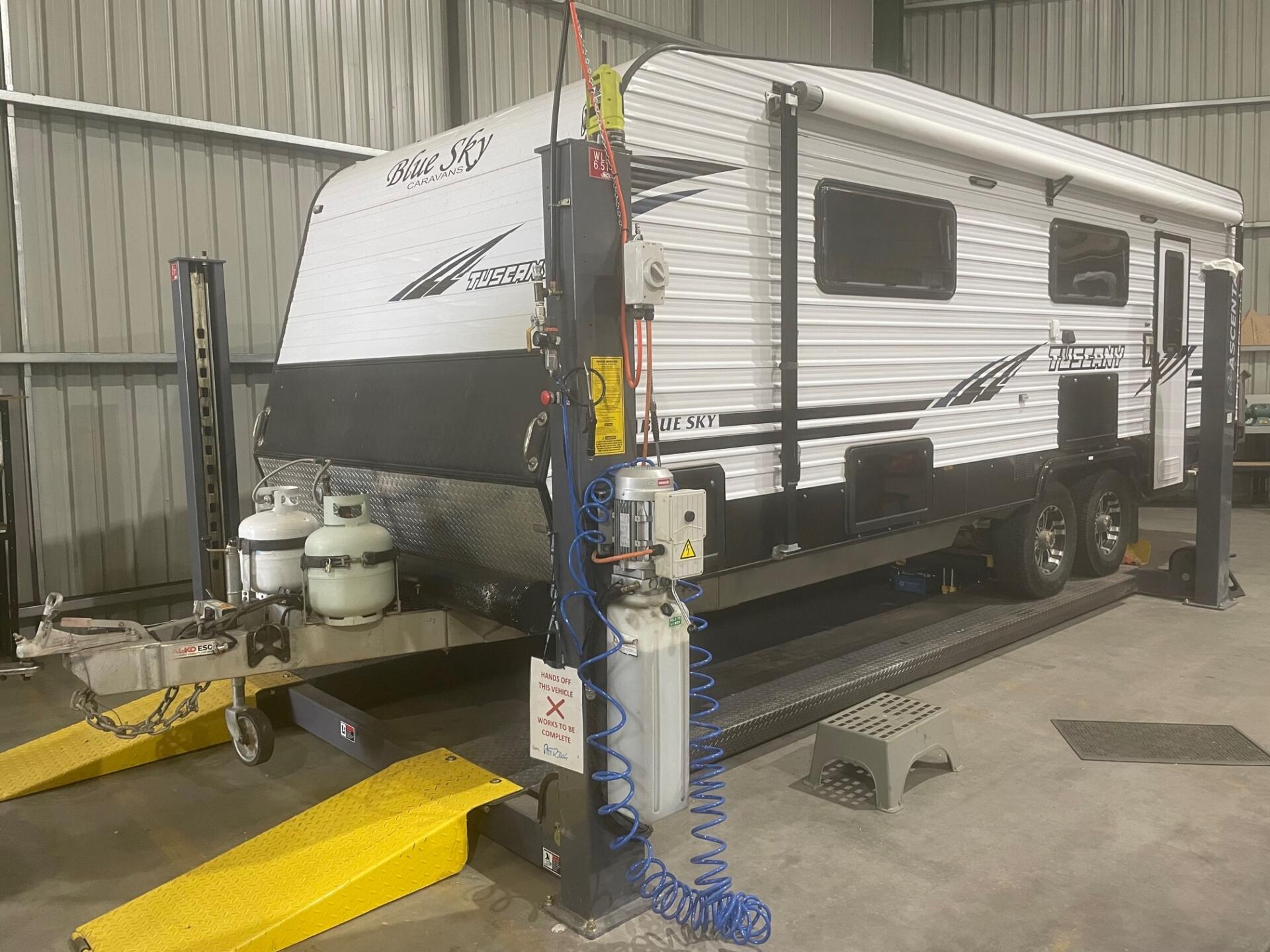 General Servicing – RV World